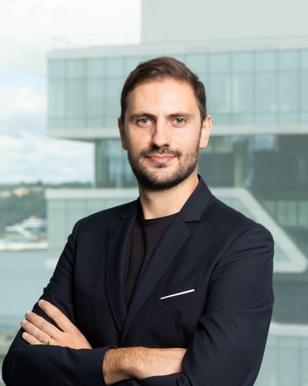 Dante Donati Assistant Professor In The Marketing Division At Columbia Business School